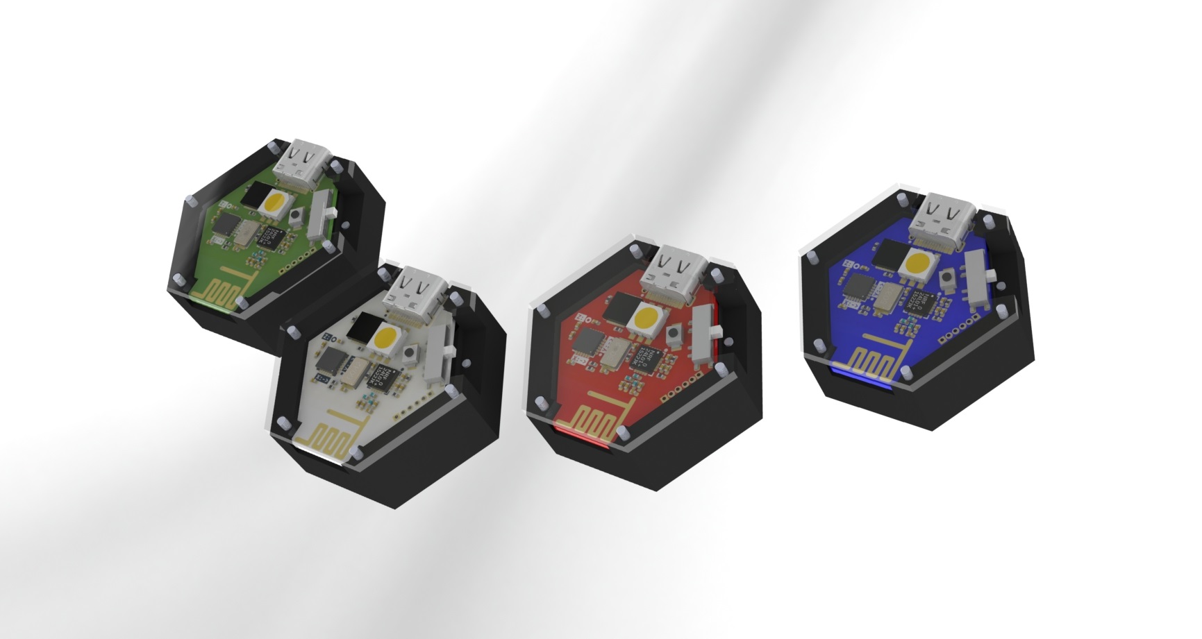 GitHub - JingYang1124/HEX-LINK: 这是一套可适用于PC端游戏的体感操作设备。